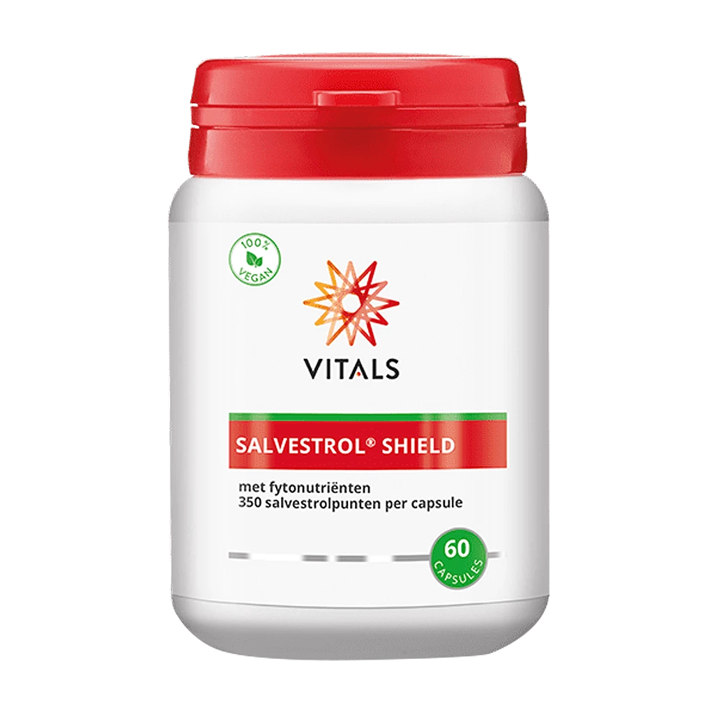 Salvestrol – Shield - Muscle Supplements